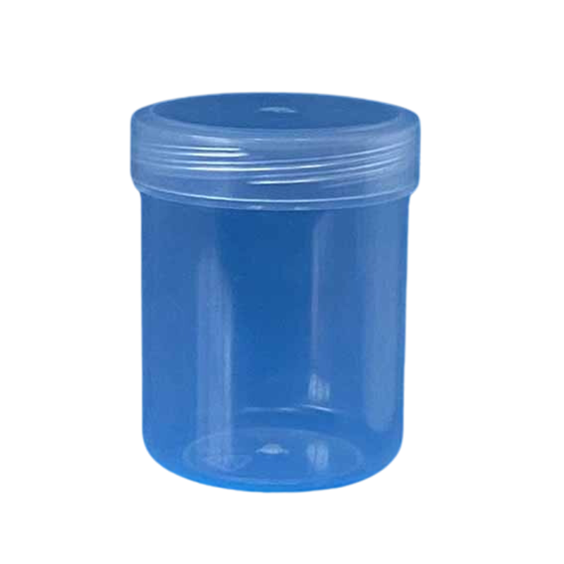 Pote 60 c.c. P.P. laboratorio y muestras trasparente (autoclavable ...