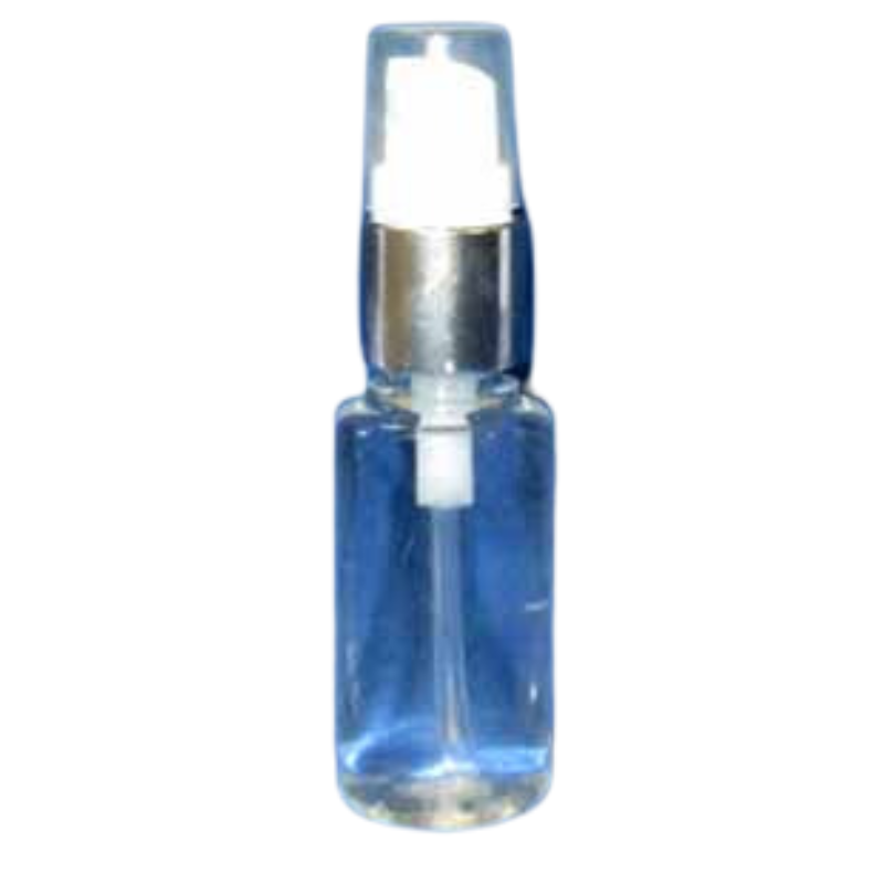 Botella PET 30 cc Boca 18 Redonda - ENVASES PET
