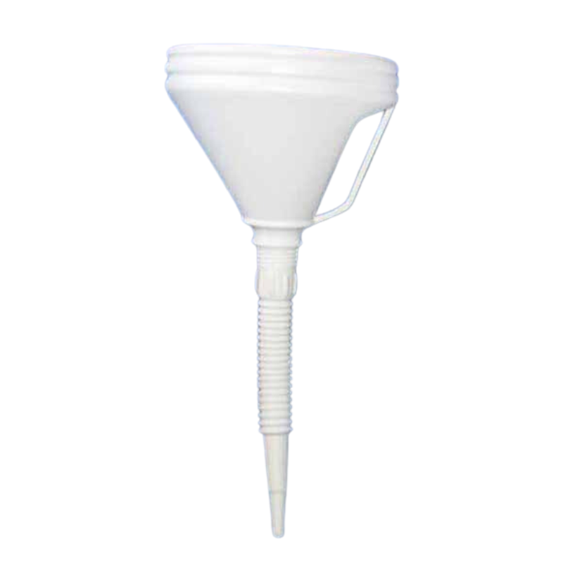 Embudo 22 cms con alargador - ENVASES PET