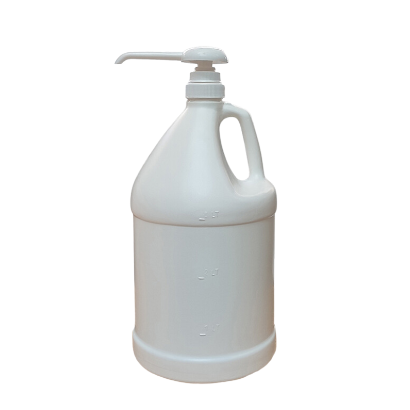 Botella 1 Galón con Dispensador 30 cc. - ENVASES PET